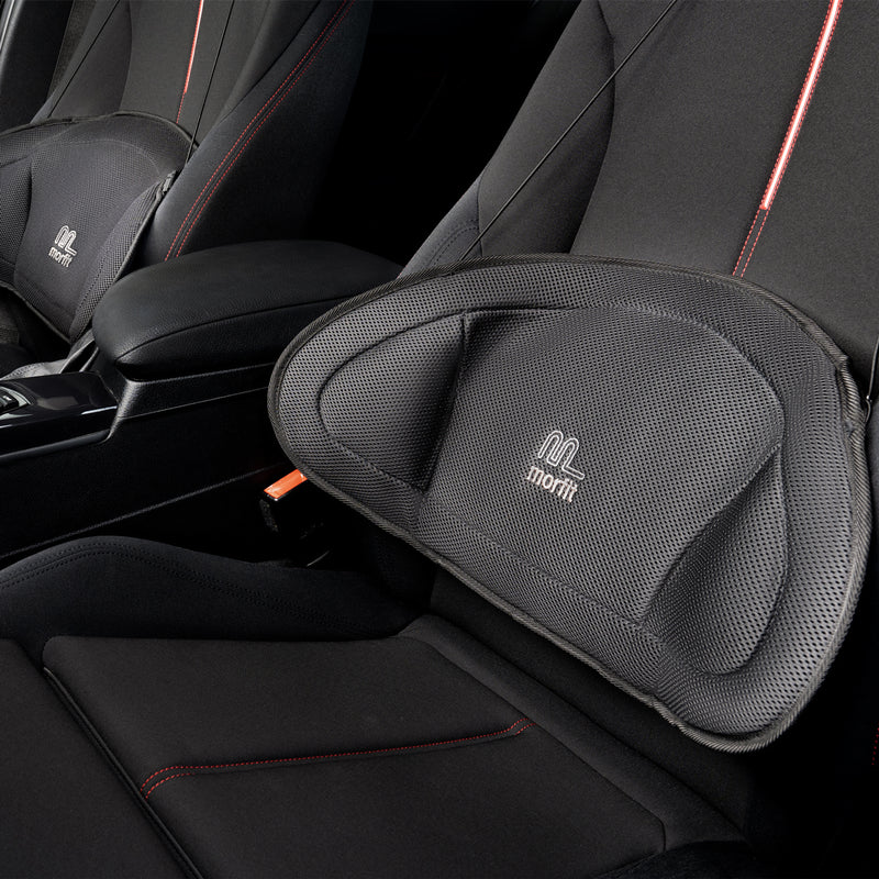 Make driving comfortable again | Morfit® lumbar support – Morfit Lumbar ...
