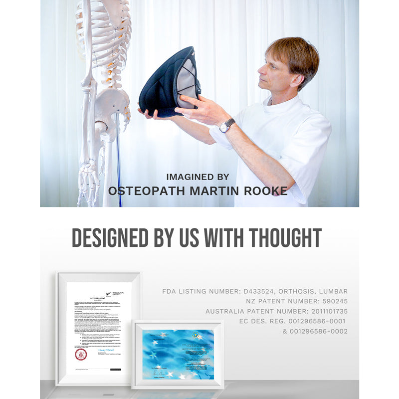 Make driving comfortable again | Morfit® lumbar support – Morfit Lumbar ...